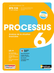 PROCESSUS 6 : ANALYSE DE LA SITUATION FINANCIÈRE - BTS CG - [1ÈRE ET ...
